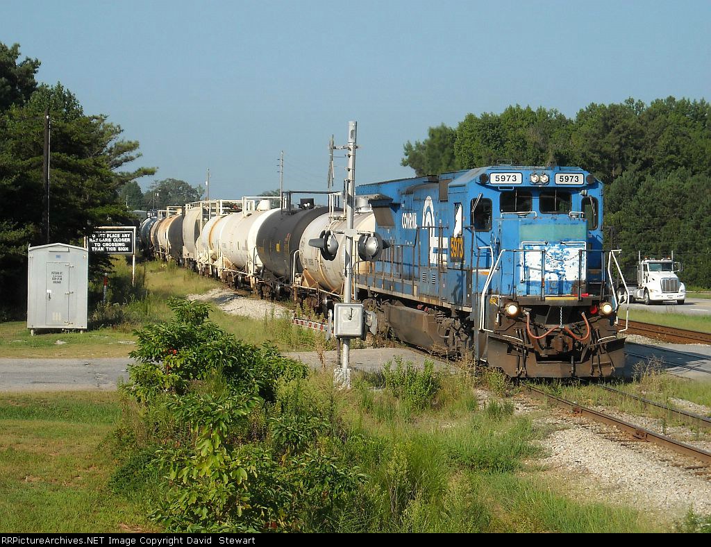 CSXT A&WP/WofA Sub Divdsion